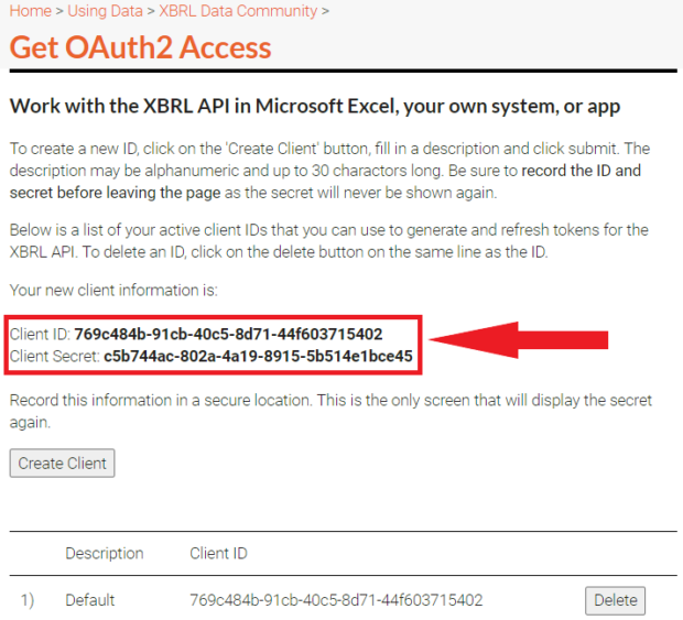 Getting XBRL Data in Excel is Easy as 1-2-3 - XBRL US